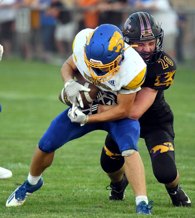 IT’S MATSON’S SHOW | News, Sports, Jobs - The Freeman Journal